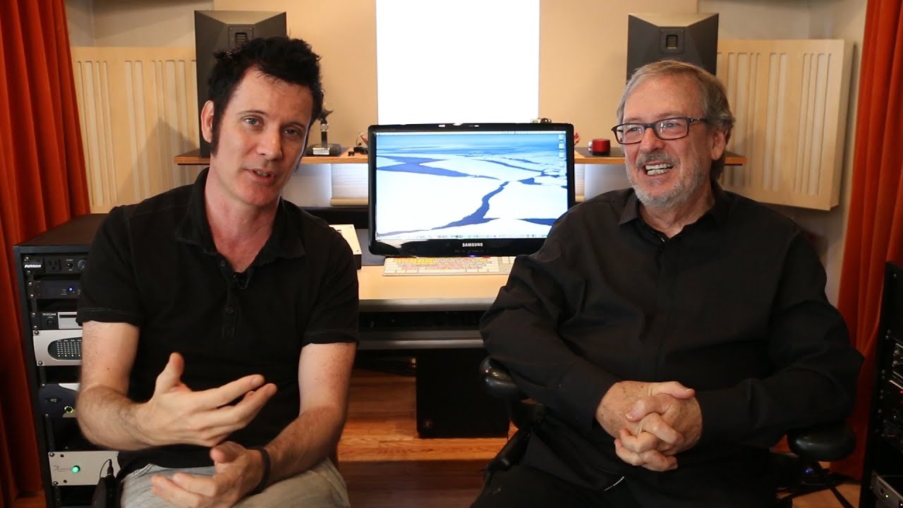 Barry Rudolph: Interview & Studio Tour - Warren Huart: Produce Like A ...