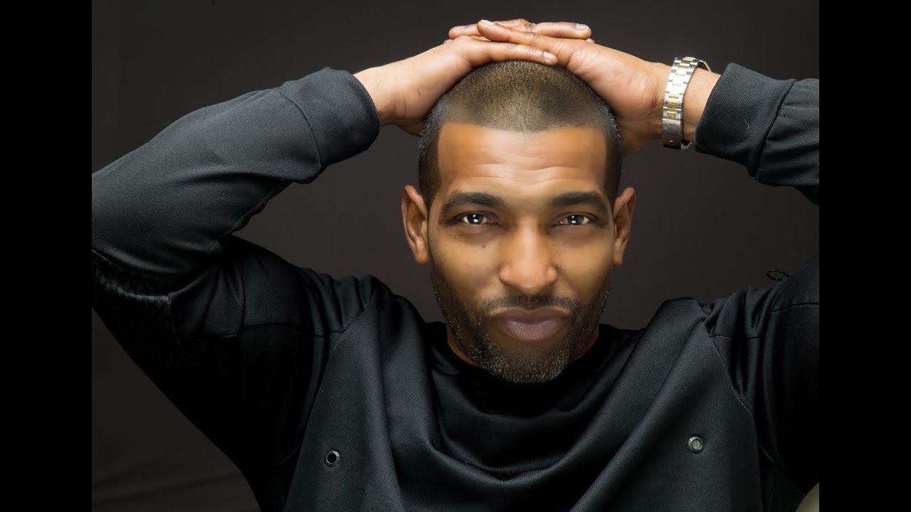 Chi Ali Promotes His Book "Another Kind Of Freedom" - YouTube