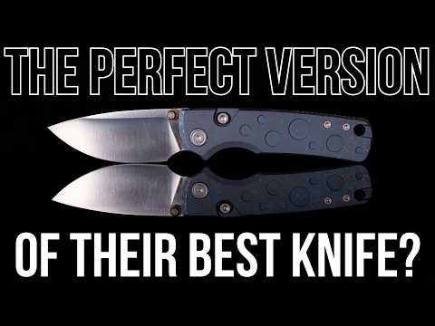 Unverschämt gut! – Vosteed Knives Porcupine TiSlim (S90V)