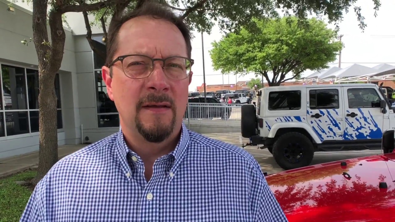 Moritz Chrysler Jeep Dodge Customer Review - Rob SERVICE - YouTube