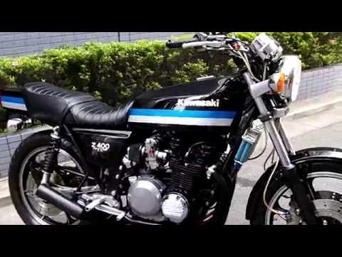 バイクショップ　ＺＥＴＡ－ＯＮＥ　Ｚ４００ＦＸ