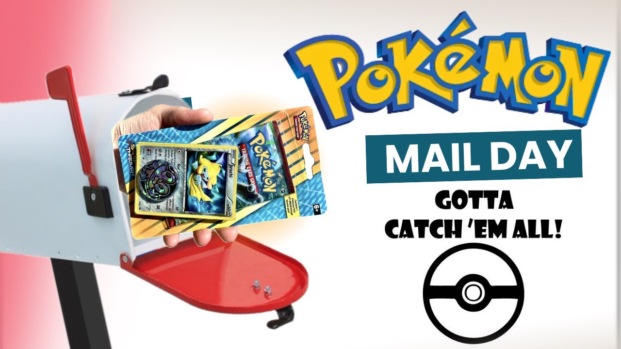 Pokémon Collecting Mail Day ‼️ MASSIVE PROFITS Personal Collection ...