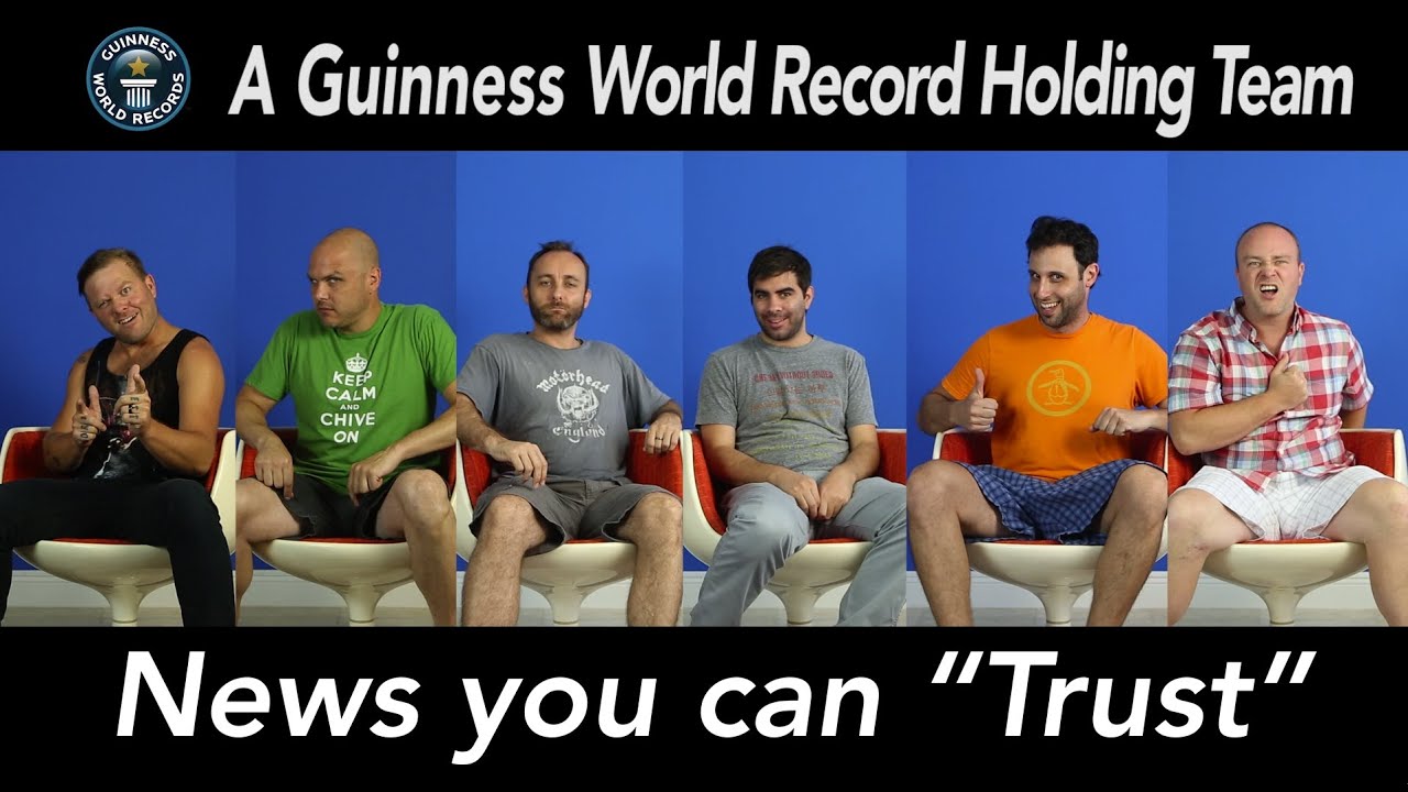 The 4TT Network Trailer - YouTube