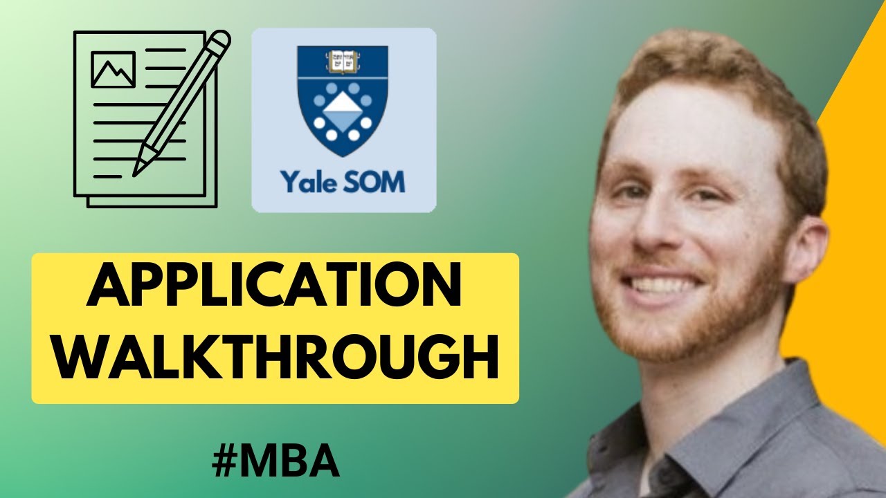 How To Fill Out Yale SOM MBA Application Best Practices For A how-to-fill-out-yale-som-mba-application-best-practices-for-a