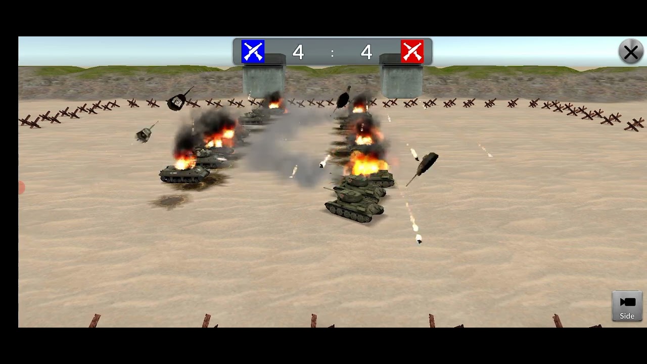 us tanks vs Russian tanks - YouTube