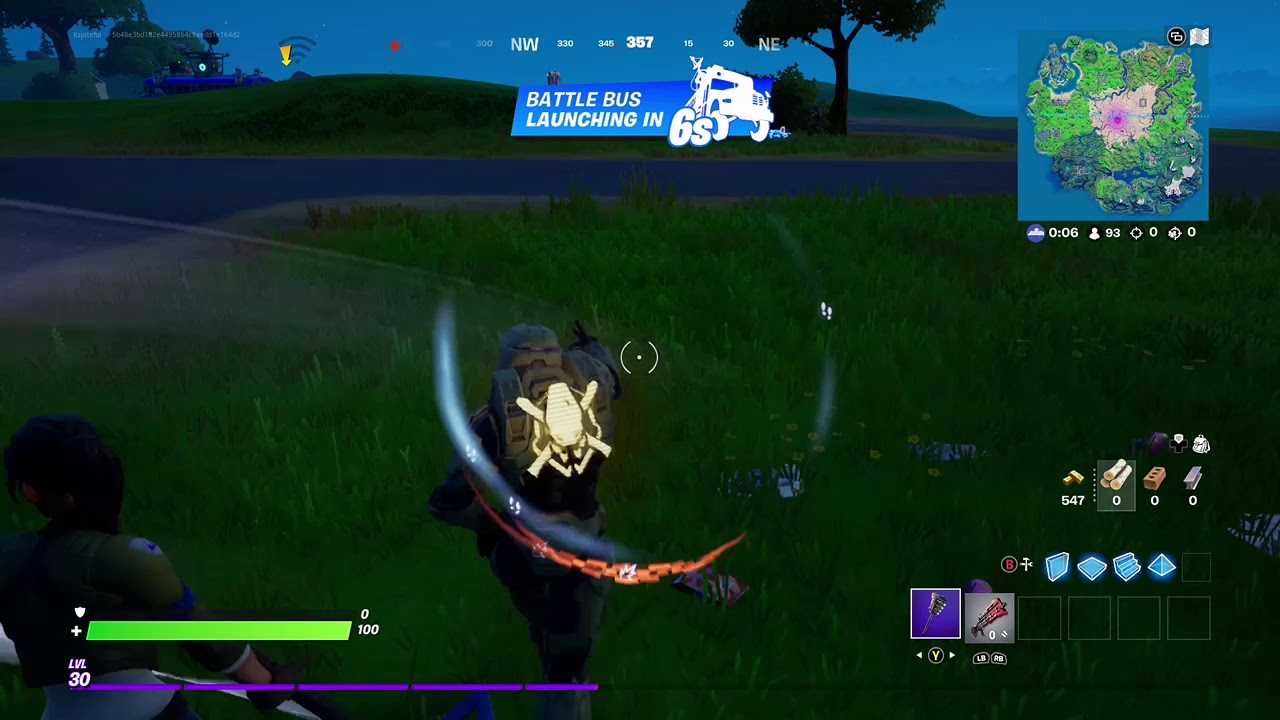 Master chief does default dance - YouTube