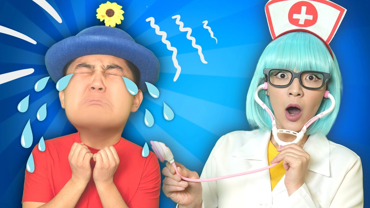 Help me Doctor song + More | Tigi Boo Kids Songs - YouTube