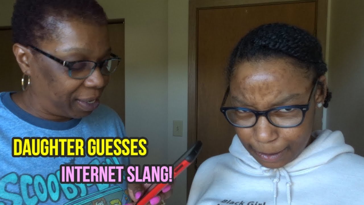 Internet Slang Abbreviations Challenge Mother And Daughter YouTube internet-slang-abbreviations-challenge-mother-and-daughter-youtube