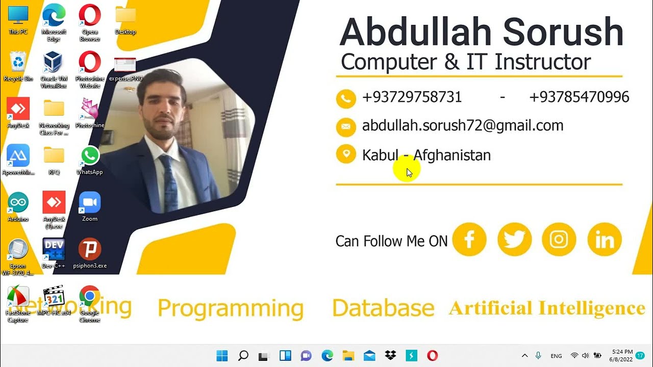 Microsoft Excel Lesson 4 How To Print Excel Sheets Explained In Pashto Microsoft Excel Lesson 4 How To Print Excel Sheets Explained In Pashto