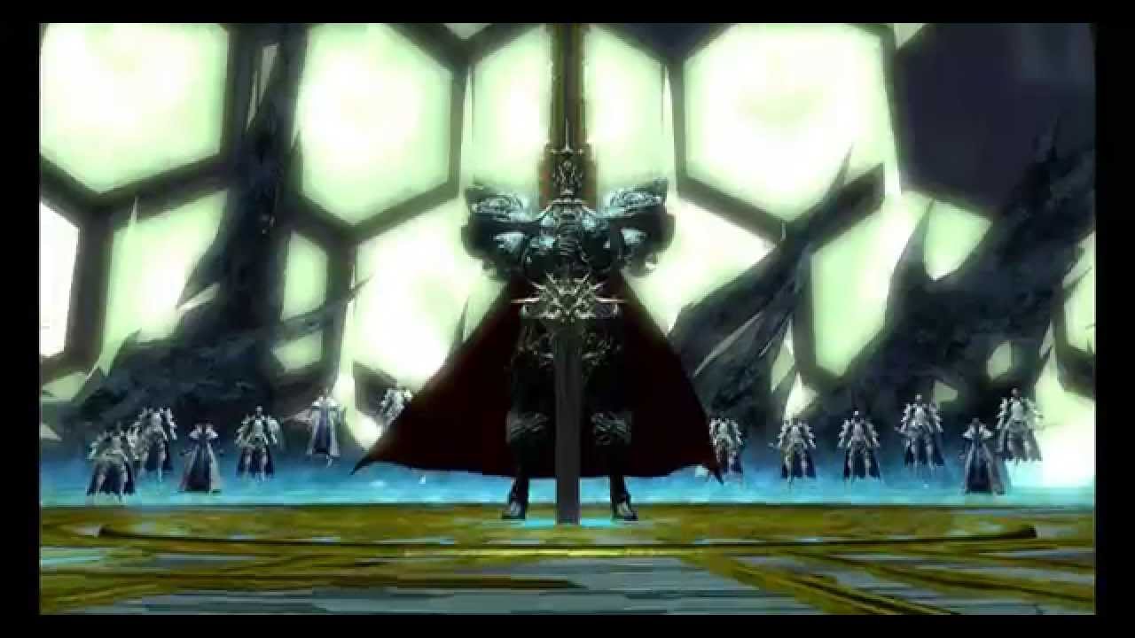 Final Fantasy XIV Heavensward: King Thordan Final Boss - YouTube
