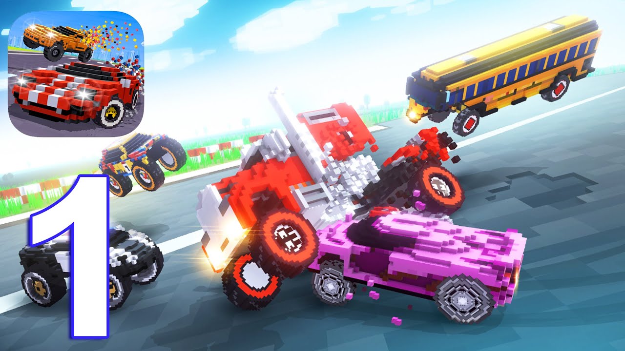 Carnage Battle Arena Gameplay Walkthrough Part 1 (IOS/Android) - YouTube