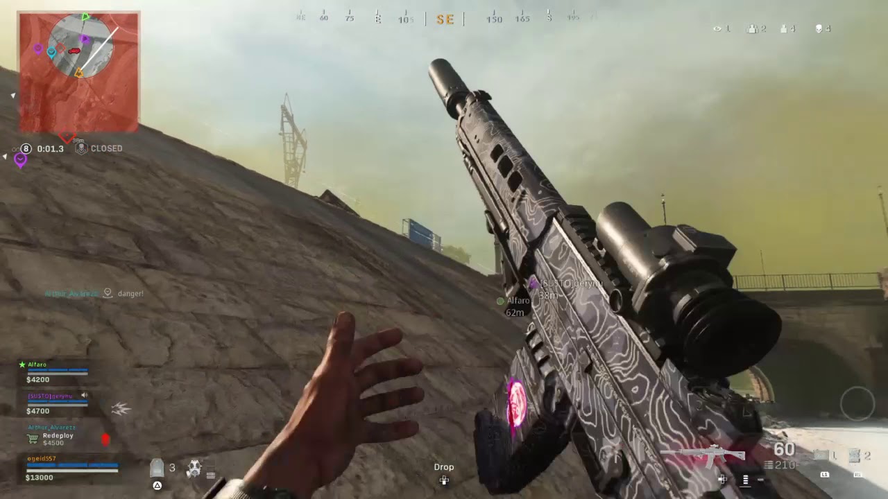 Victory with c4 Call of Duty®: Modern Warfare®_20200629212415 - YouTube