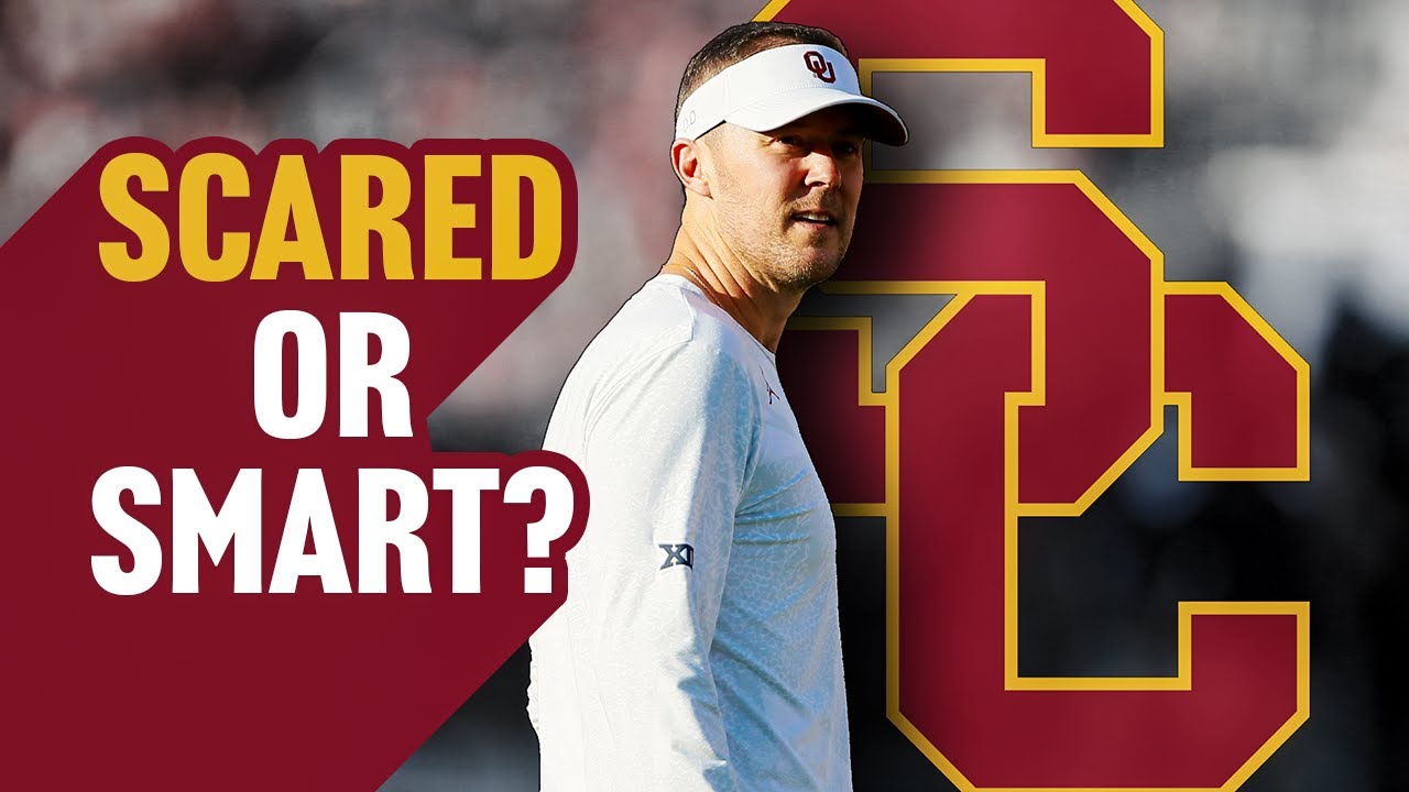 Why Did Lincoln Riley Leave Oklahoma For USC? | Sports Illustrated ...