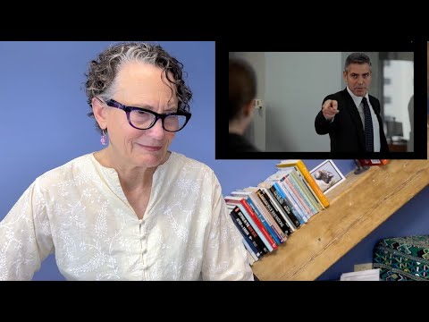 Jenny Rudolph Rates Leadership Moments in Film | Leadership with Good ...