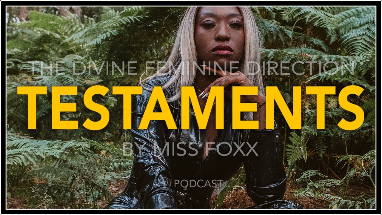 Alpha Males are a Myth II - The Divine Feminine Direction Testaments by ...