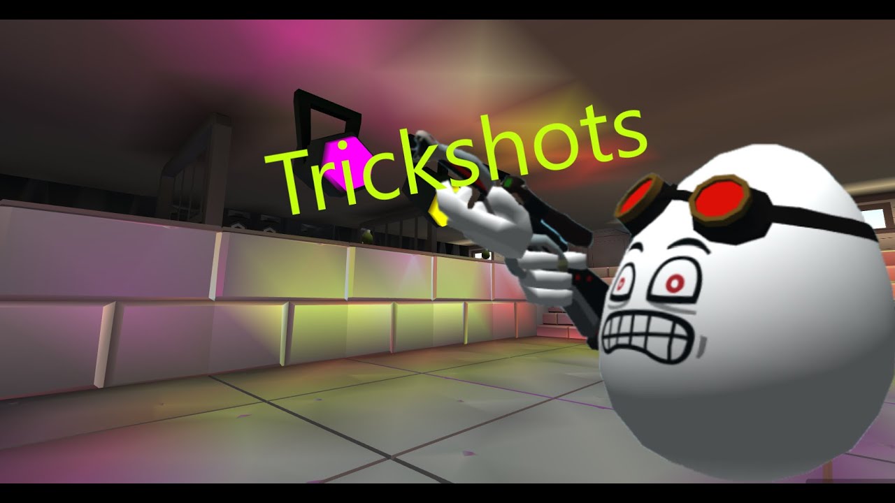 ShellShockers Trickshot Montage - YouTube