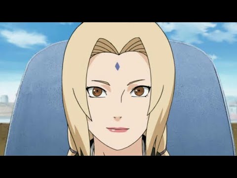 Naruto VS Tsunade