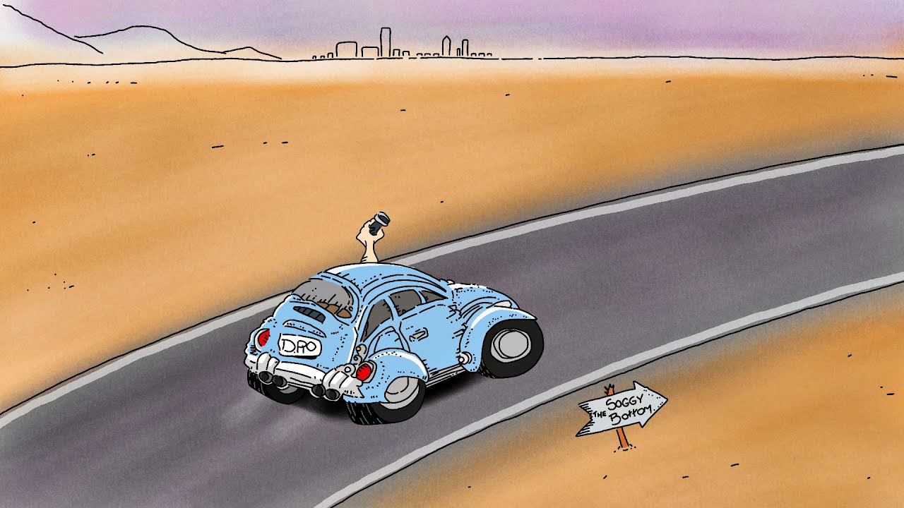 David Lee Roth - “Volkswagen” - YouTube