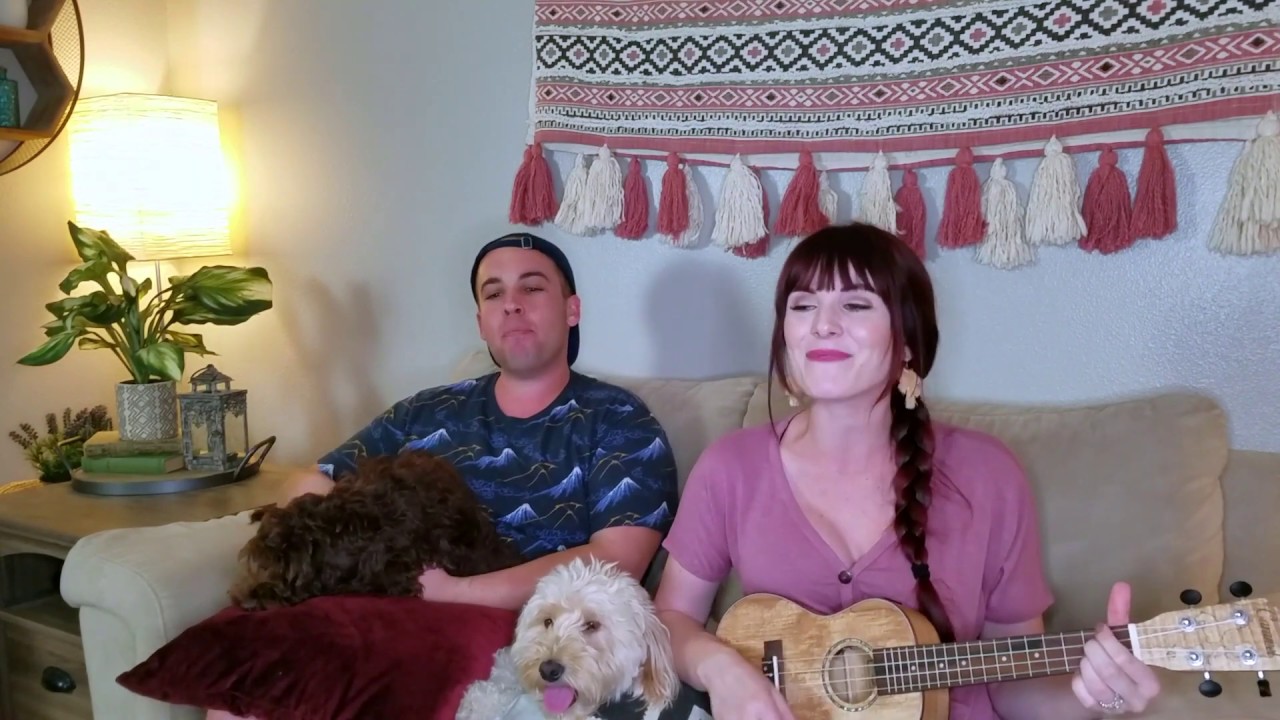Hell No (Ingrid Michaelson) | Jaclyn Kelly Shaw ft. Matthew Ballestero ...