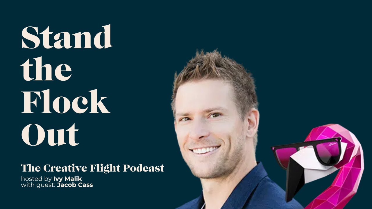 Stand the Flock Out! The Power of Memorable Branding with Jacob Cass ...