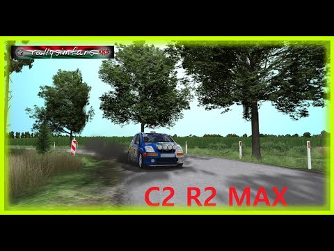 RBR - RSF - C2 R2 MAX - GESTEL - FR🇫🇷 @gloug25 #rbr #rsf - YouTube