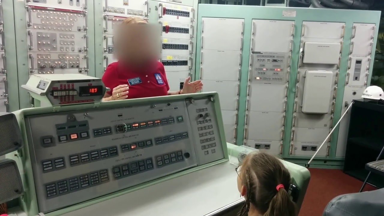 Launching a Titan II Nuclear ICBM - Launch Sequence at Titan Missile ...