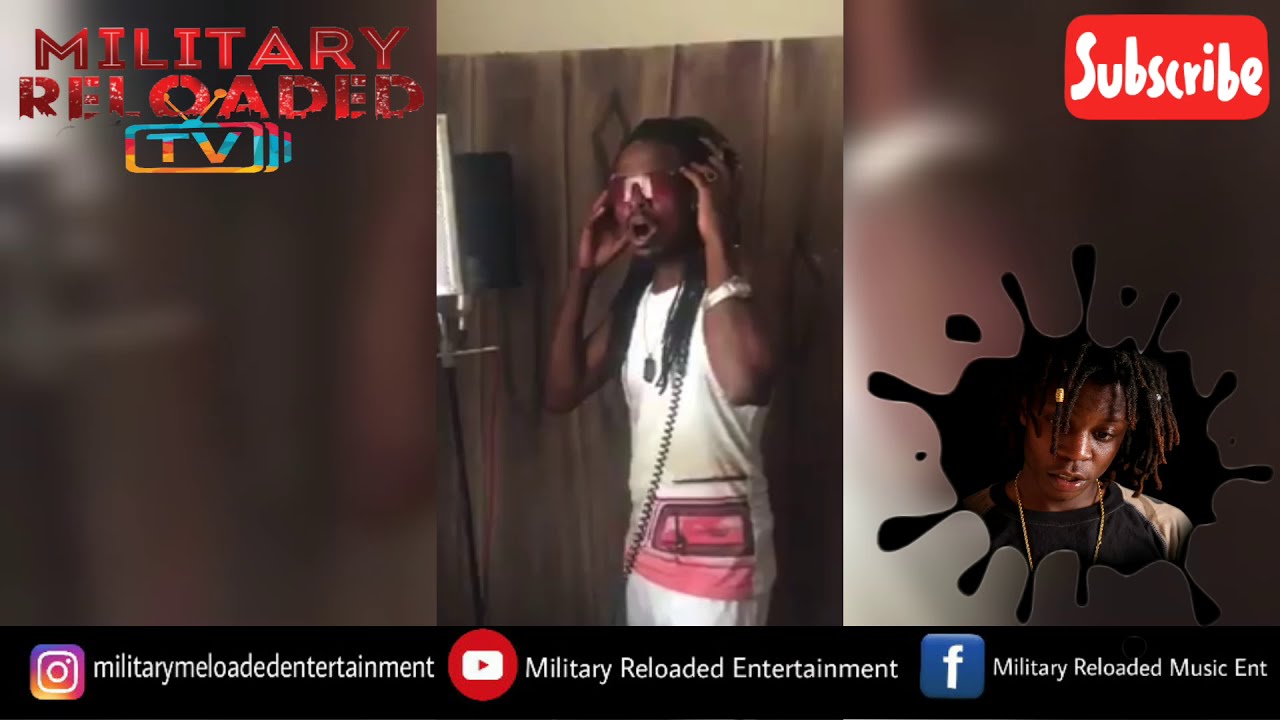 Rick Fire - One Style Haidipungwe🔥(Studio Preview. Video) April 2019 ...