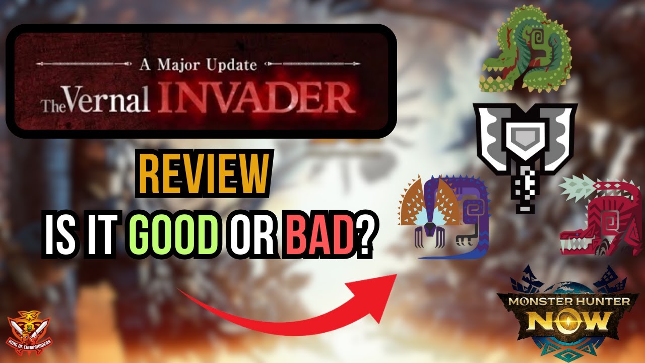 The Vernal Invader REVIEW! Is it the BEST!? GOOD or BAD? Do we NEED ...