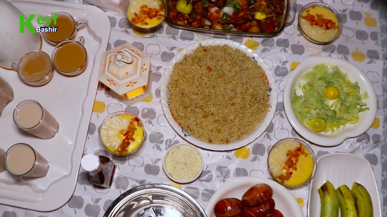 Bariis Iyo Digaag Afur Habeesan - YouTube