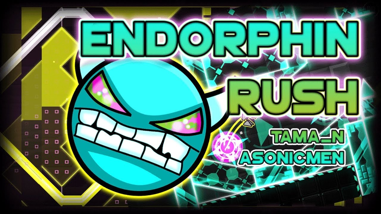 (Medium demon) Endorphin rush by Taman - YouTube