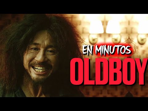 OLDBOY: Secuestrado por 15 AÑOS | RESUMEN