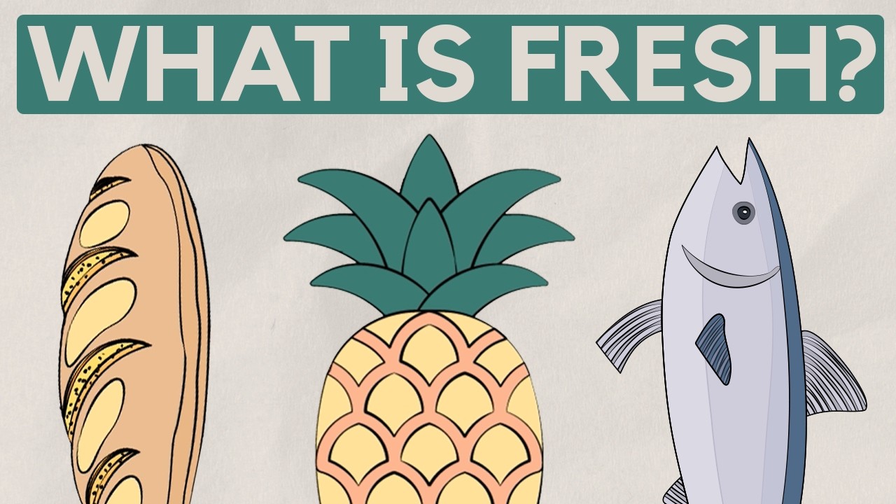 What "Fresh" Means to Your Grocery Store - Grocery Industry Overview ...