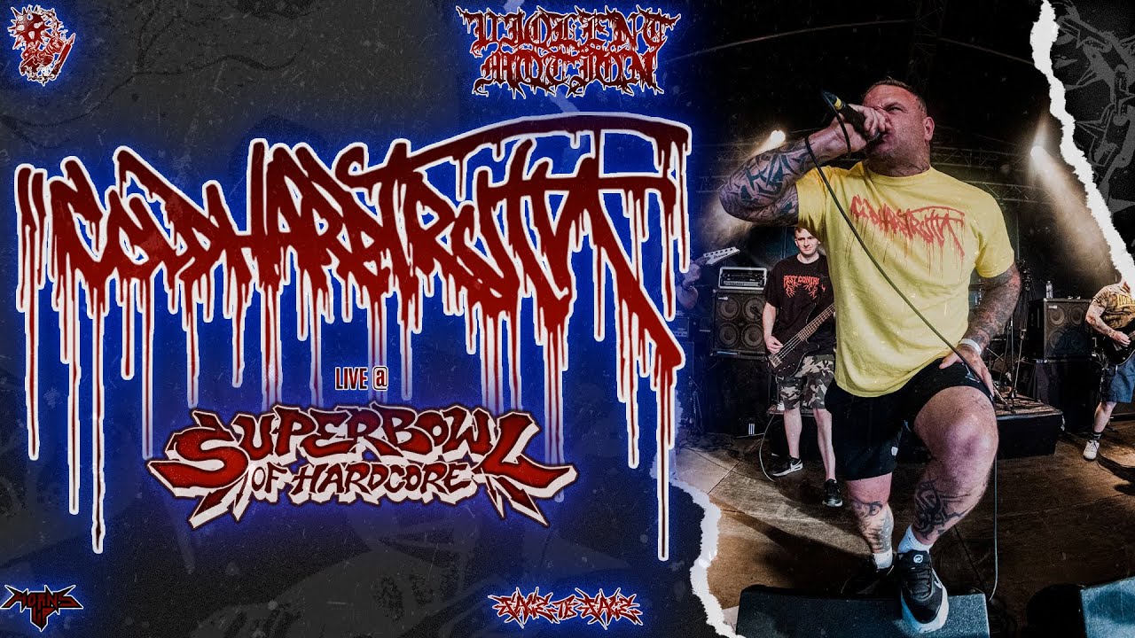 COLD HARD TRUTH - LIVE @SUPERBOWL OF HARDCORE FESTIVAL 2024 - 4K ...