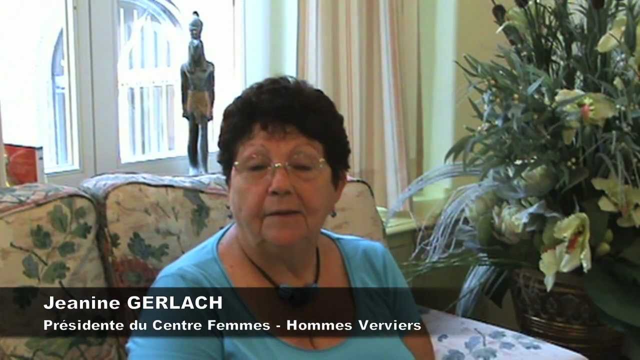 ITW JFI - Jeanine Gerlach - YouTube