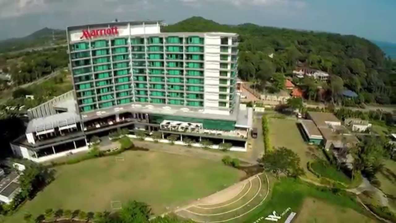 Rayong Marriott Resort & Spa - YouTube