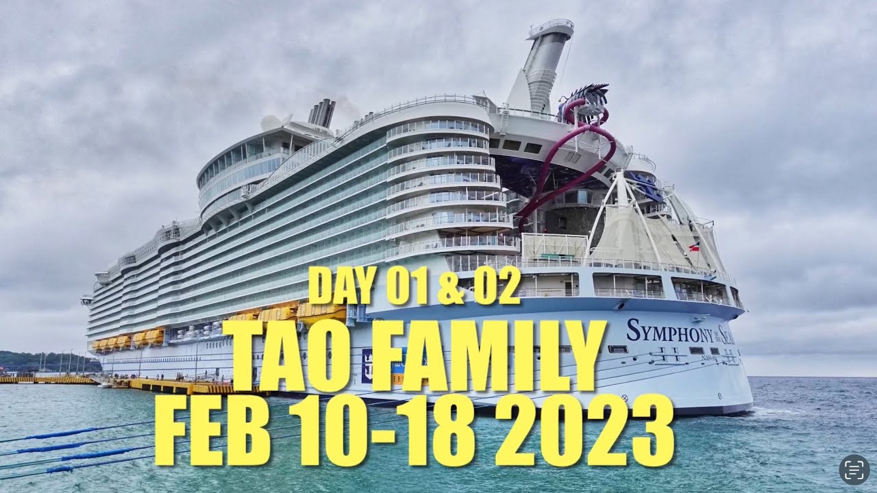 Tao - Day 1 & 2 (Feb 11 & 12, 2023) - YouTube