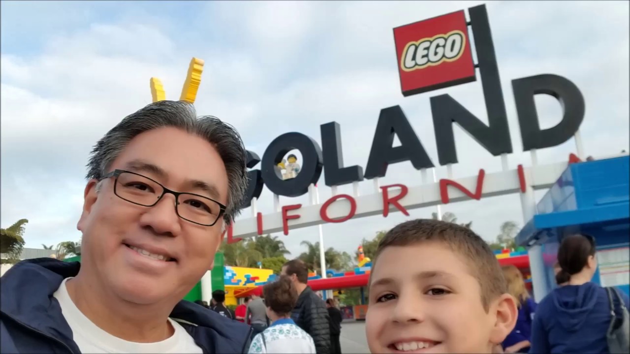 "Our 2018 Spring Showdown Robotics Competition at Legoland" - YouTube