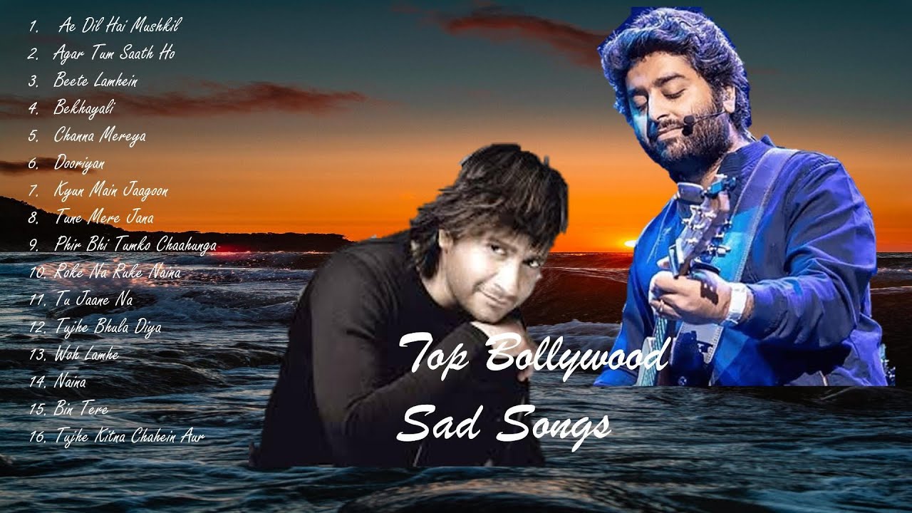 Sad Bollywood songs non stop | Sad Bollywood songs playlist - YouTube