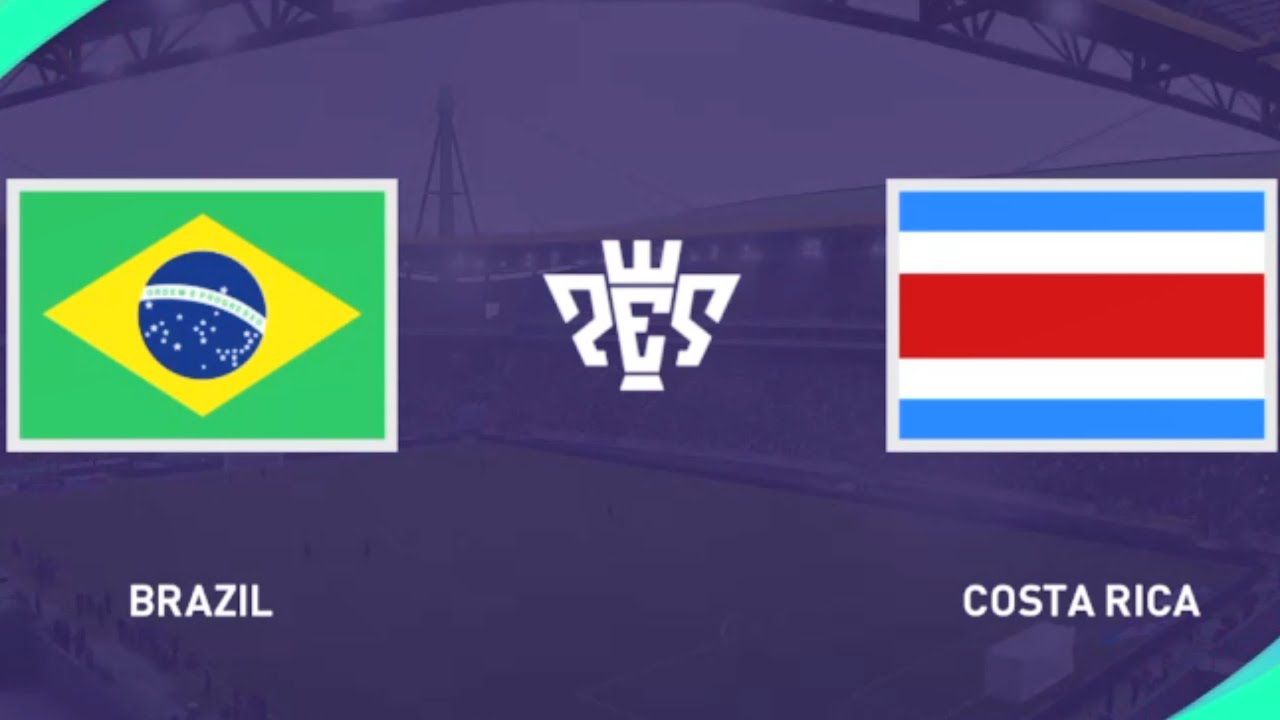 Highlights : Brazil vs Costa Rica | Copa America 2024 - YouTube