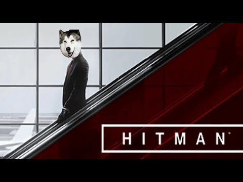 Hitman Husky Edition - YouTube