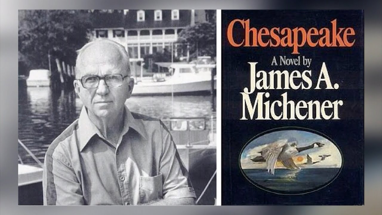 Throwback Thursday w/ Jim Duffy - James Michener - YouTube