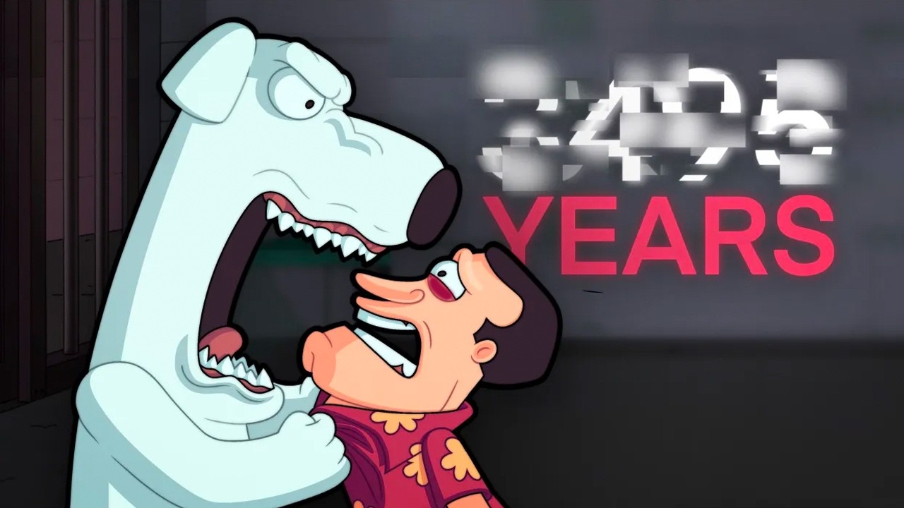 How Long Would BRIAN's Prison Sentence Be? - YouTube