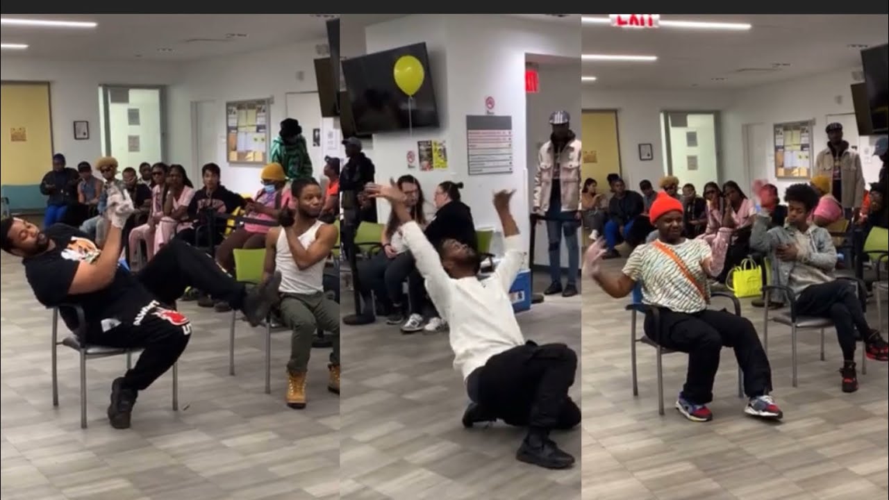 OTA HAND PERFORMANCE - YouTube