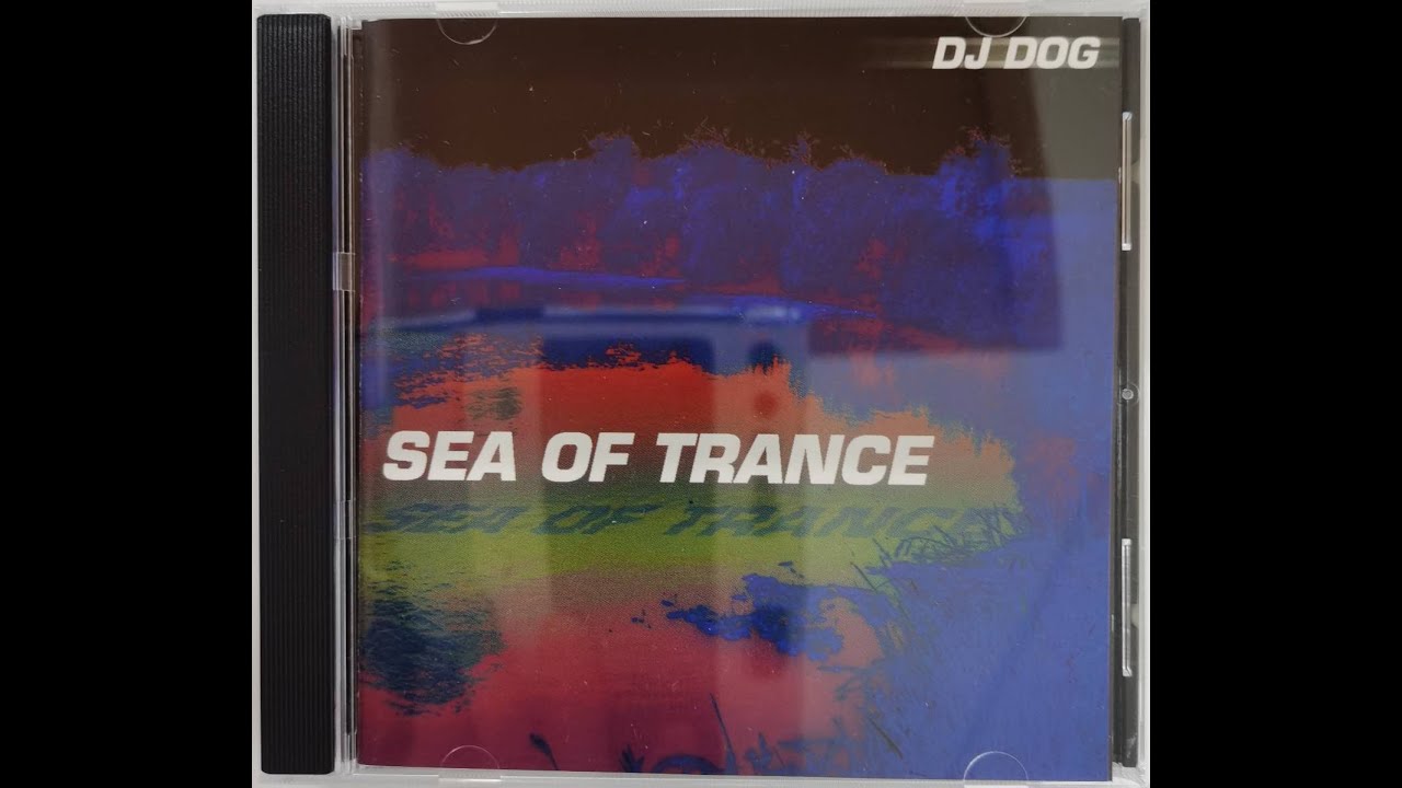 Sea Of Trance - Mixed by DJ Dog - YouTube