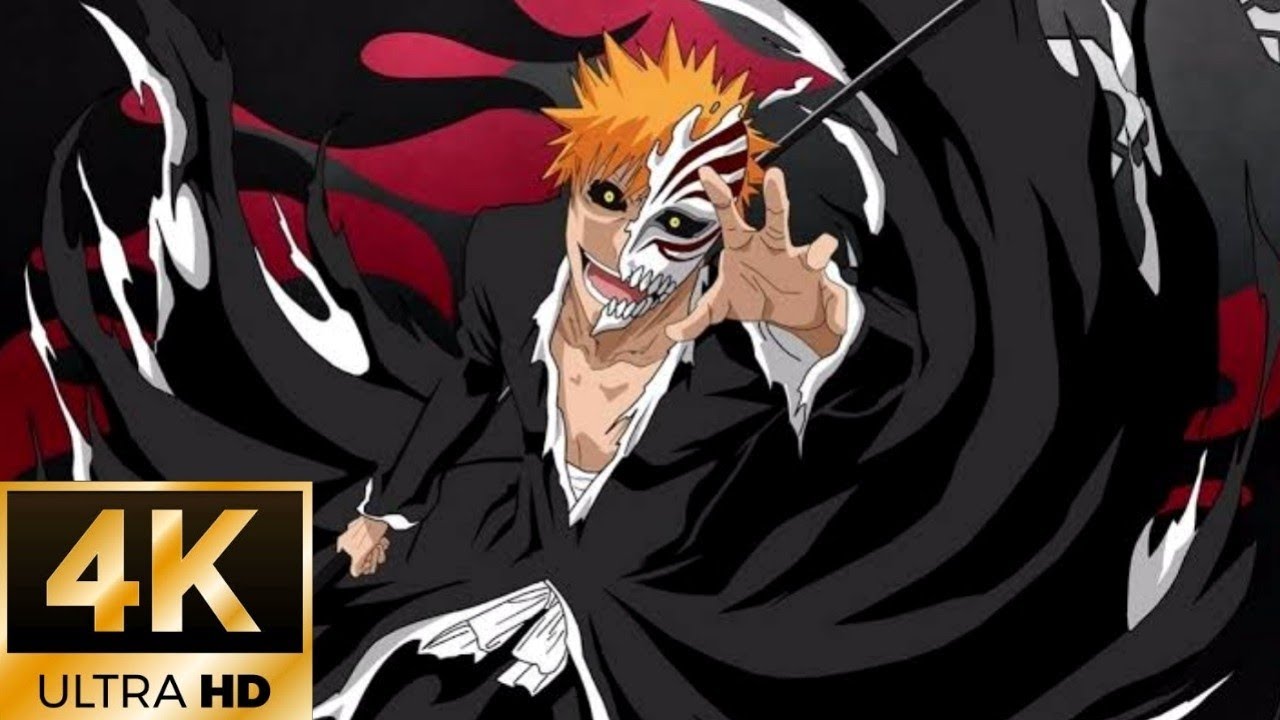 Ichigo Loss Control 4K - 60FPS - YouTube