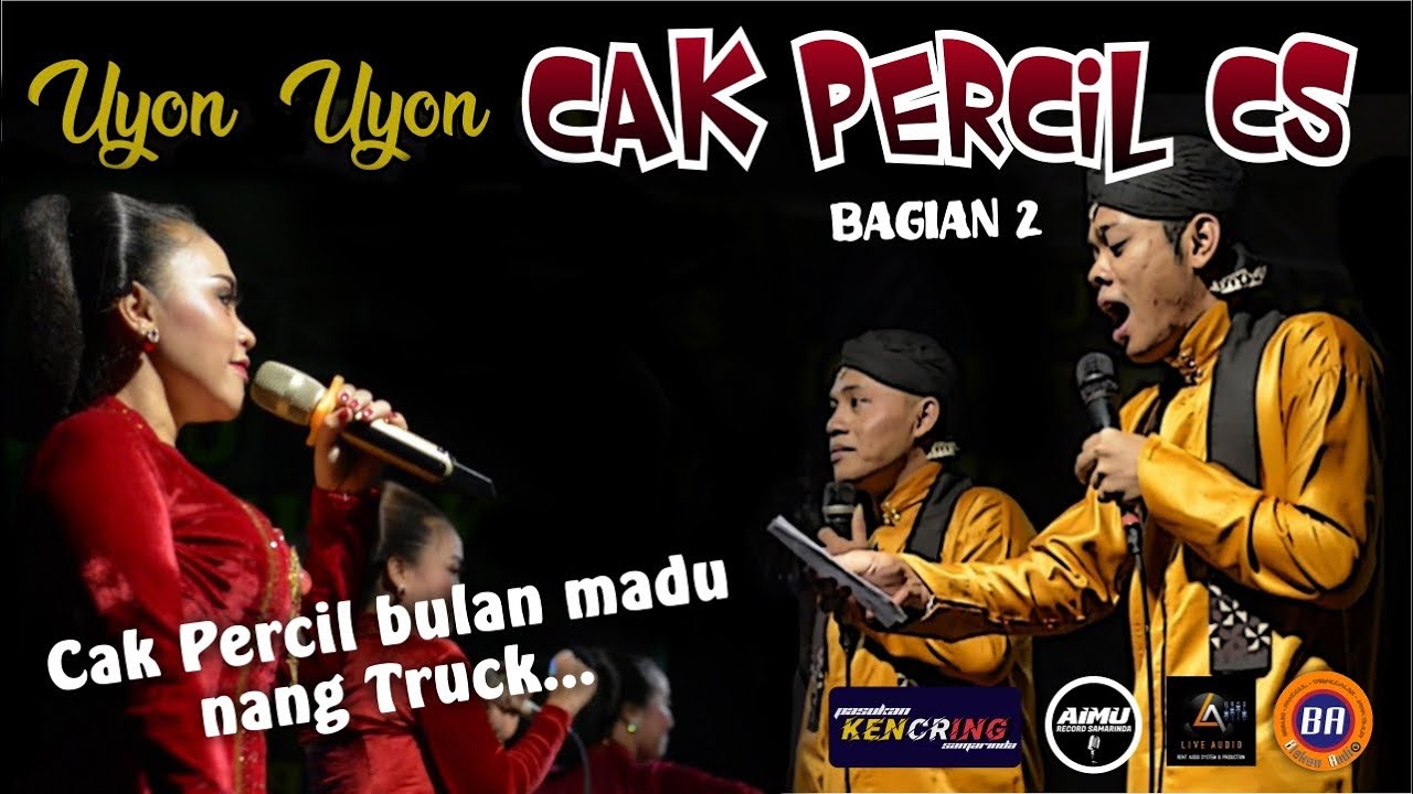 Cak Percil Cs Terbaru 2020 | Cak Percil CS Bikin Penonton Gak Berhenti ...