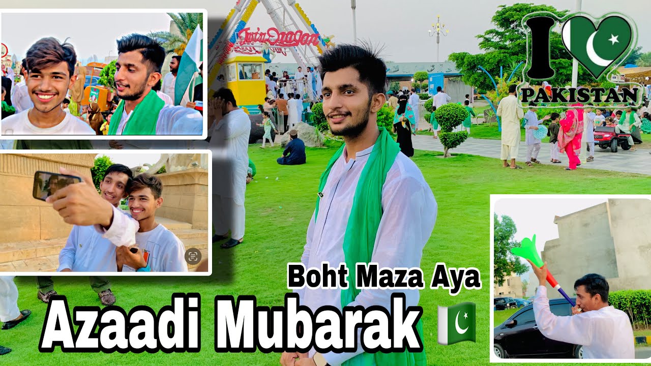 Happy Independence Day 🇵🇰 | 14 August vlog | vlooging tips 😅 | Pakistan ...