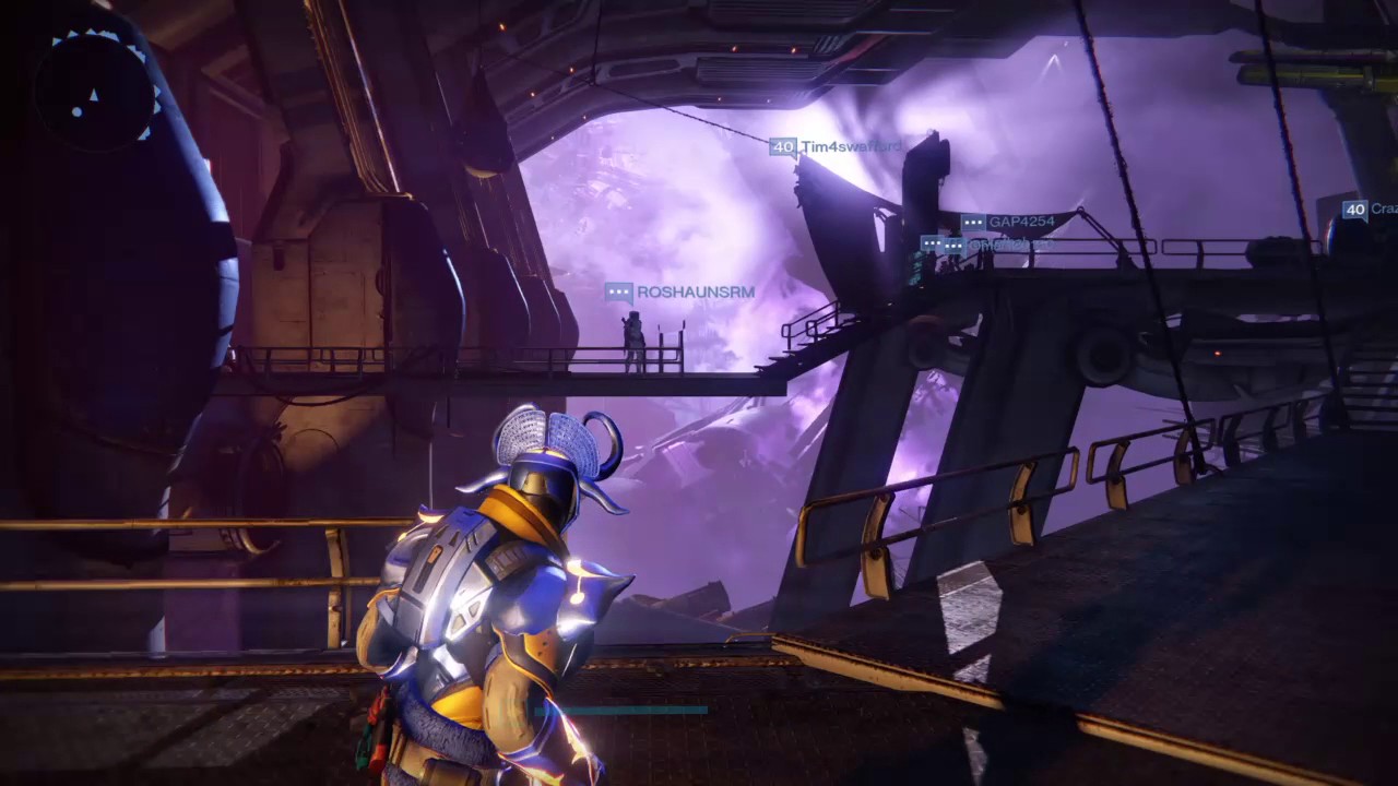 Destiny: The wonder cape - YouTube