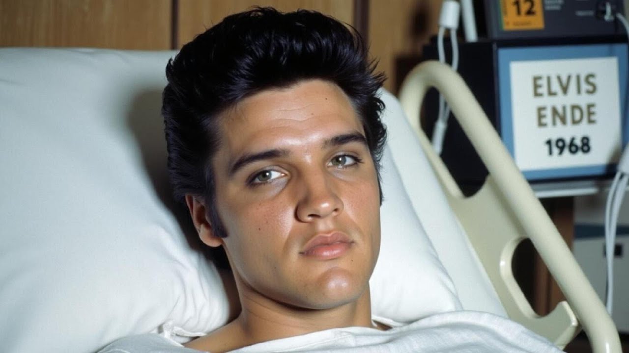 Why did Elvis consider this his personal "prayer" set to music? - YouTube