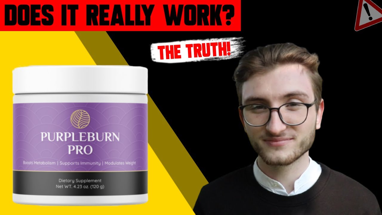 PurpleBurn Pro Review ⚠️IS PURPLEBURN WORTH IT?⚠️ Purple Burn Pro ...